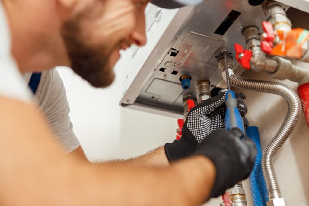 All Plumbing Services | American Weathermakers